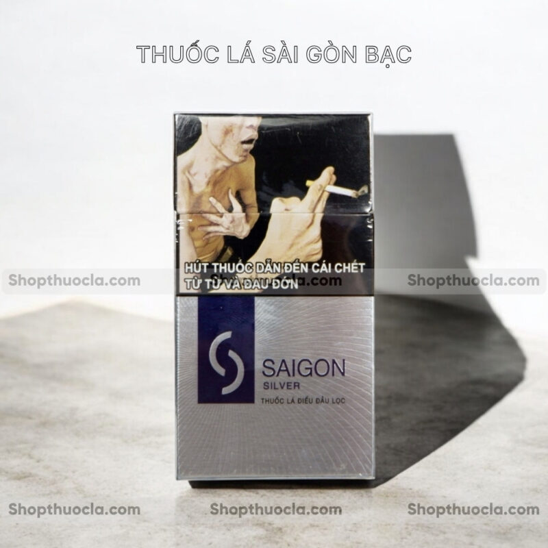 Thuốc lá Sài Gòn Melon (1 cây gồm 10 bao) - Shopthuocla.com