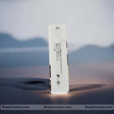 Thuốc lá Zouk (1 cây gồm 10 bao) [Hàng chuẩn loại 1] - Shopthuocla.com